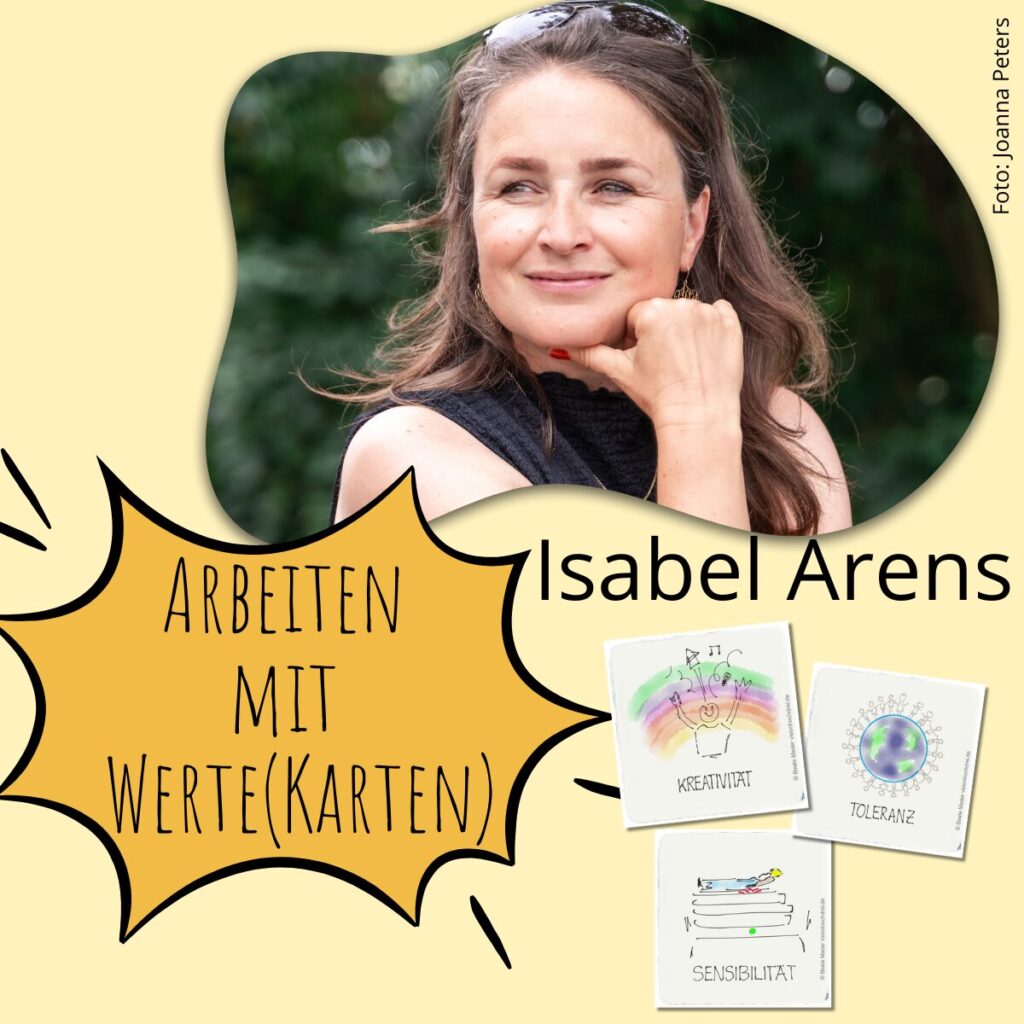 Beate Mader VISION HOCH DREI - Kommunikationsgenialistin